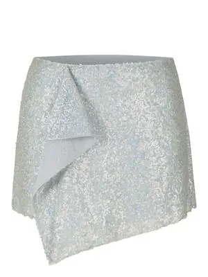 GROWNY Angie Skirt - Silver