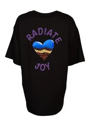 JOY-ES Radiate Joy Tshirt - Black