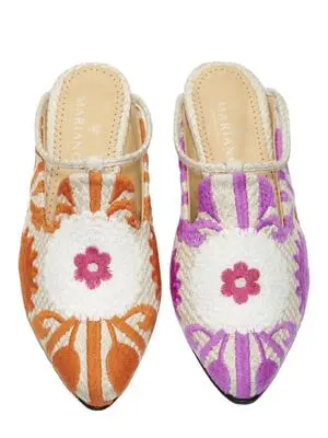 MARIANO SHOES Juncais Vermont - Orange