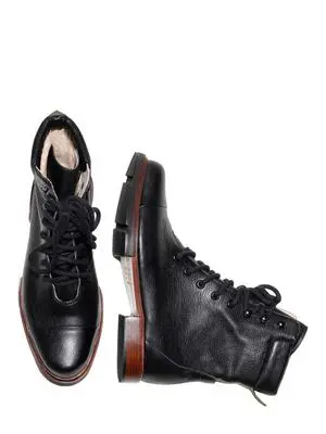 MAFALDA Uma Boots - Black