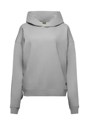 OCIO LEISUREWEAR Neutrals / Oversized Hoodie In Ash - Grey