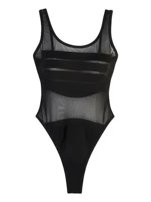 RUKO B Leotard - Black