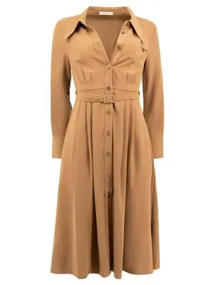 ANA MALIK LLC Ana Malik Knee Length Dress