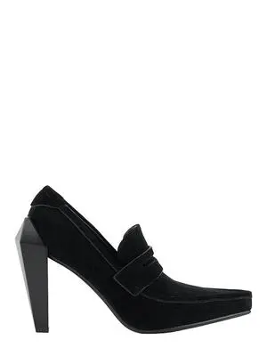 United Nude Gem Loafer Hi Ii - Black
