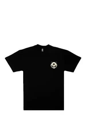 EIGHT X Motivation Graphic T-shirt - Black