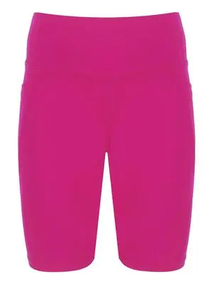 YORSTRULY Cargo Biker Shorts Hot - Pink