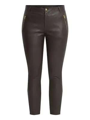 ZOEY Zoey Lucille Leather Pants