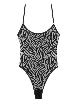 PERILLA Kylie Bodysuit - Black
