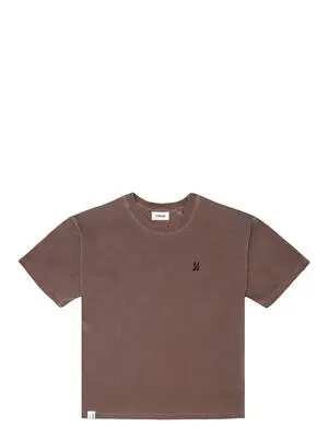 COMUNE Ryder Oversized Tee - Brown