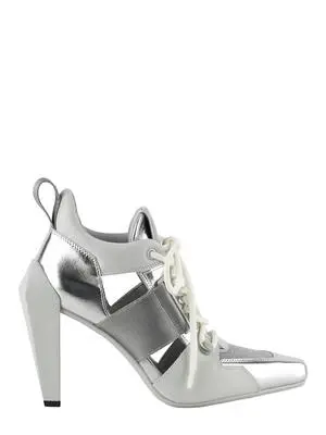 United Nude Gem Sporty Hi Irony - Silver