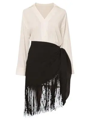 SUN CULTURE Merga Dress - Black