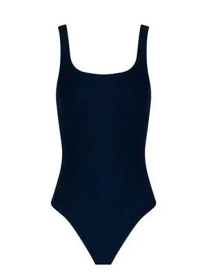 THE KOOZY Chani Bodysuit In Ocean - Blue