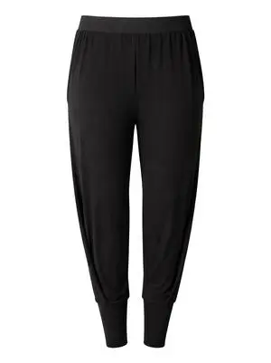 OFF GRID Wasaga Bamboo Yoga Trousers - Black