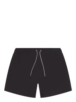 PLAYALUXE Tulum Volley Swim Trunk - Black