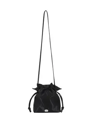 Marhen.j Hyssop - Polyester - Black