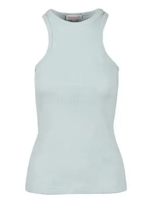 IOANA CIOLACU Baby Tank Top - Blue