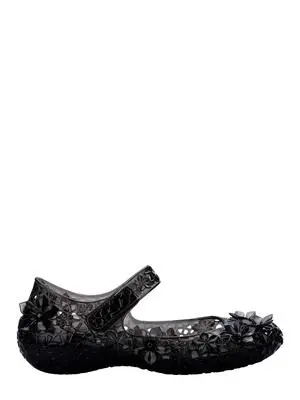 Melissa Luna Bloom X Susan Fang Clear - Black