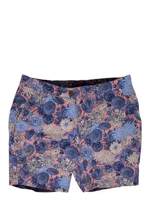 LORDS OF HARLECH John Lux Mums Floral Peach - Pink