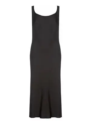 ROSES ARE RED Charlotte Midi Dress - Black