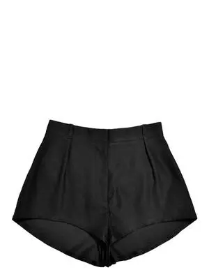 IOANA CIOLACU Angus Shorts - Black