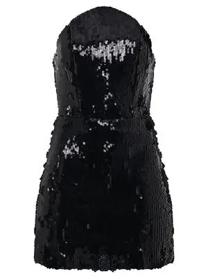 TUBA ERGIN Orelia Mini Dress