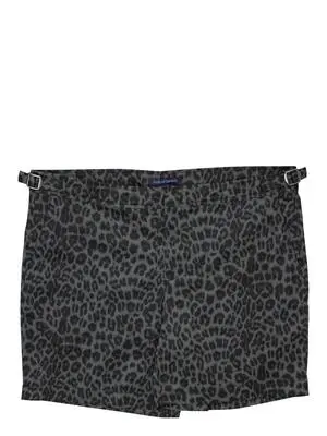 LORDS OF HARLECH Black / Grey Pool Leopard Black - Black/grey