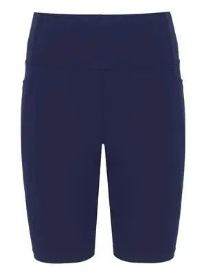 YORSTRULY Cargo Biker Shorts Navy - Blue
