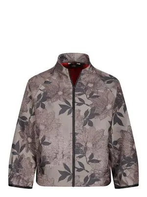 LIONESS BY TF Neutrals / Luxe Asshy Petal Jacket - Grey