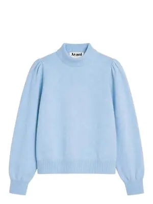 AVANI APPAREL Ormeau Sweater - Blue