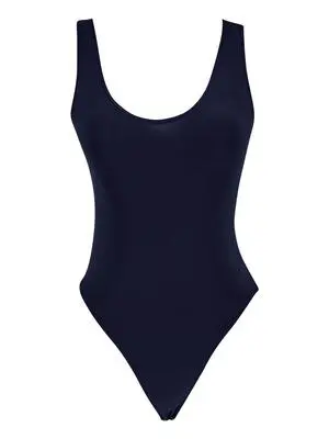GROWNY Luca Bodysuit Navy - Blue