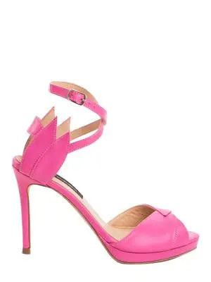 THE 5TH ELEMENT Flowers Sandal - Pink