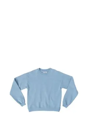 ARIKO Ocean Post Surf Crew Sweat - Blue