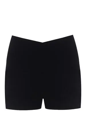 YORSTRULY Pole Shorts - Black