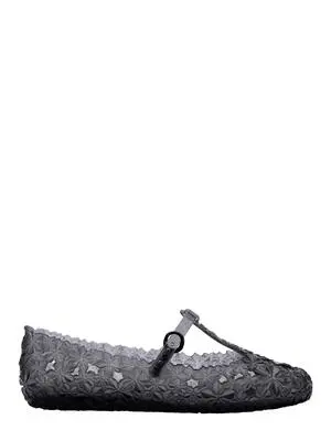 Melissa Daphnis Ballerina X Susan Fang Clear Smoke - Black