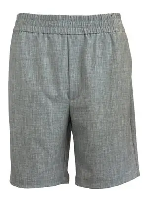 SNIDER Classic Board Shorts - Grey