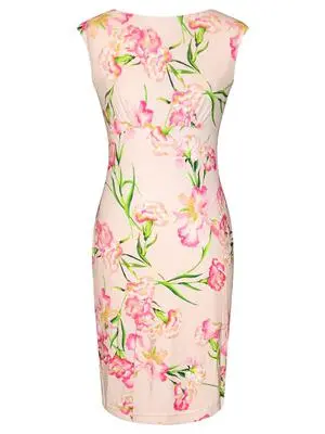 ALIE STREET LONDON Pippa Shift Dress Blossom - Pink