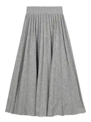 BEL CASHMERE Julietta Skirt - Grey