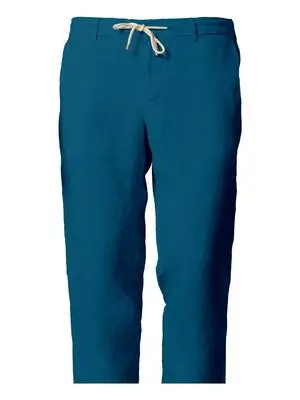 Jacques Zolty Nicolas Linen Trousers Royal - Blue