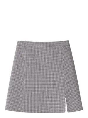 AVANI APPAREL Agave Skirt Grey
