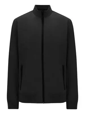 GUARDS LONDON Hanson2 Bomber Jacket - Black