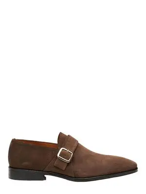 MARIANO SHOES Brown / Blue Nisa Oxford Brown - Brown/blue