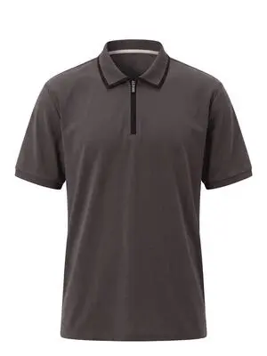 ASHITA FERNANDES Basel T Shirt - Grey