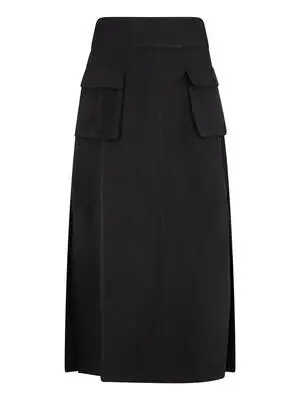 DREF Fauna Skirt - Black