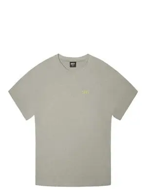 BDXY STUDIO The Block T-shirt - Pebble Grey