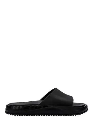 Melissa Beach Slide Bold - Black