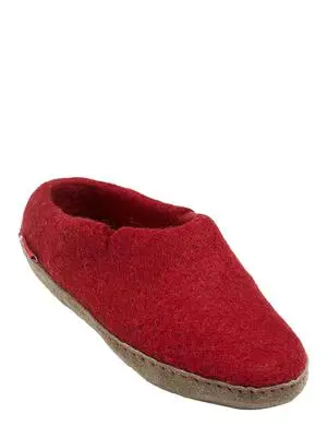 BETTERFELT Classic Slipper - Red
