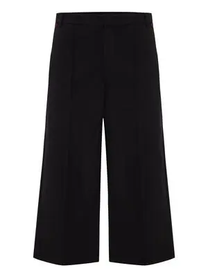 PCFG Cotton Woven Short - Black