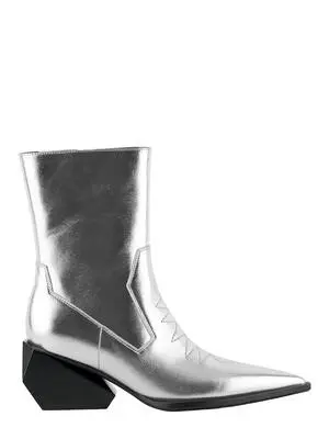 United Nude Ricky West Mid - Silver