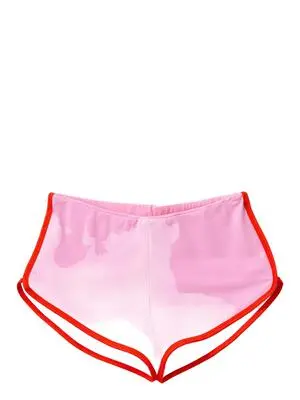 YORSTRULY Vintage Shorts Cand - Pink
