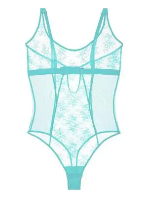 JOURNELLE Romy Bodysuit Ocean - Blue